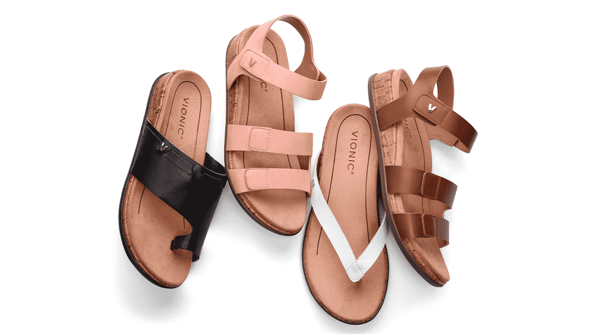Top 12 Different Types of Sandals with Images – Shahpar Shoes